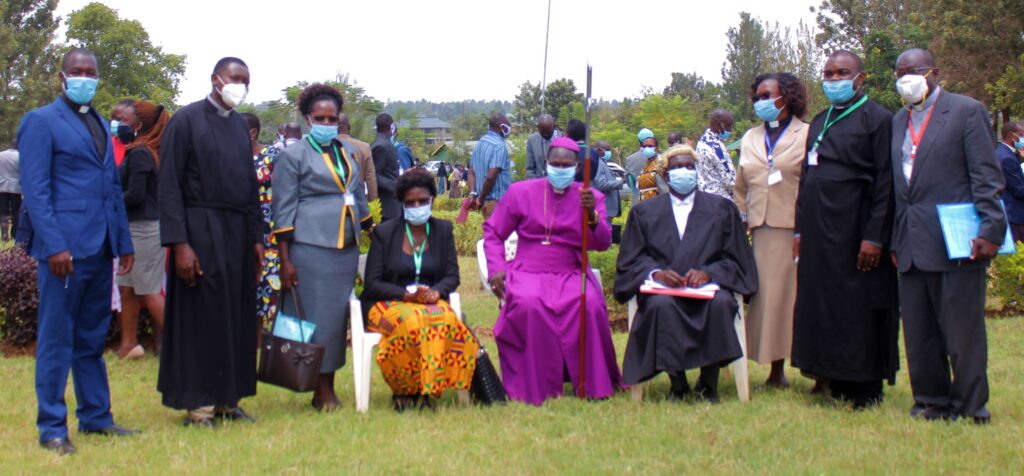 The 8th Ordinary Session Of Synod – 14th August 2020 - DIOCESE OF BONDO